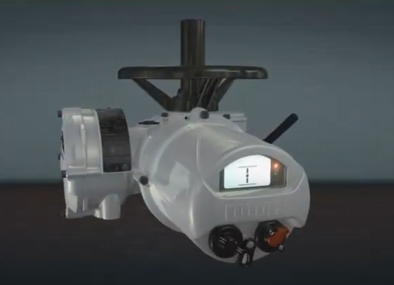 ROTORK IQ RANGE 3rd GENERATION – AksFlow Akış Kontrol Sistemleri